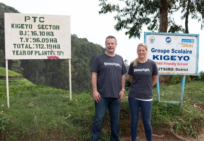 A week in rwanda | supporting inclusive education – teapigs.com.hk
