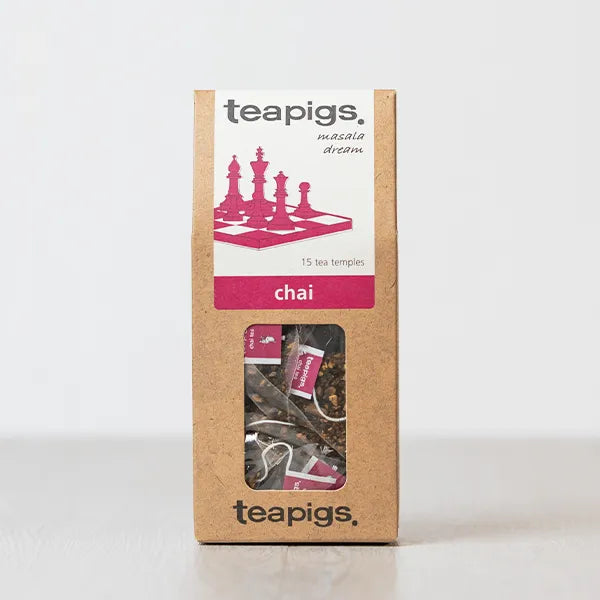 Chai | Black Tea & Spices | teapigs – teapigs.com.hk