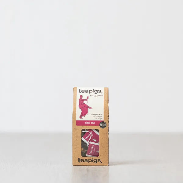 Chai | Black Tea & Spices | teapigs – teapigs.com.hk